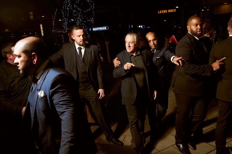 What is Close Protection? Phoenix