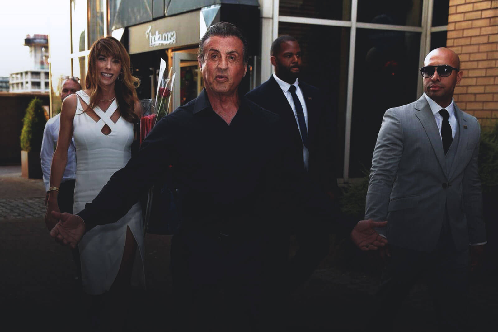 Close Protection Security | Phoenix Group