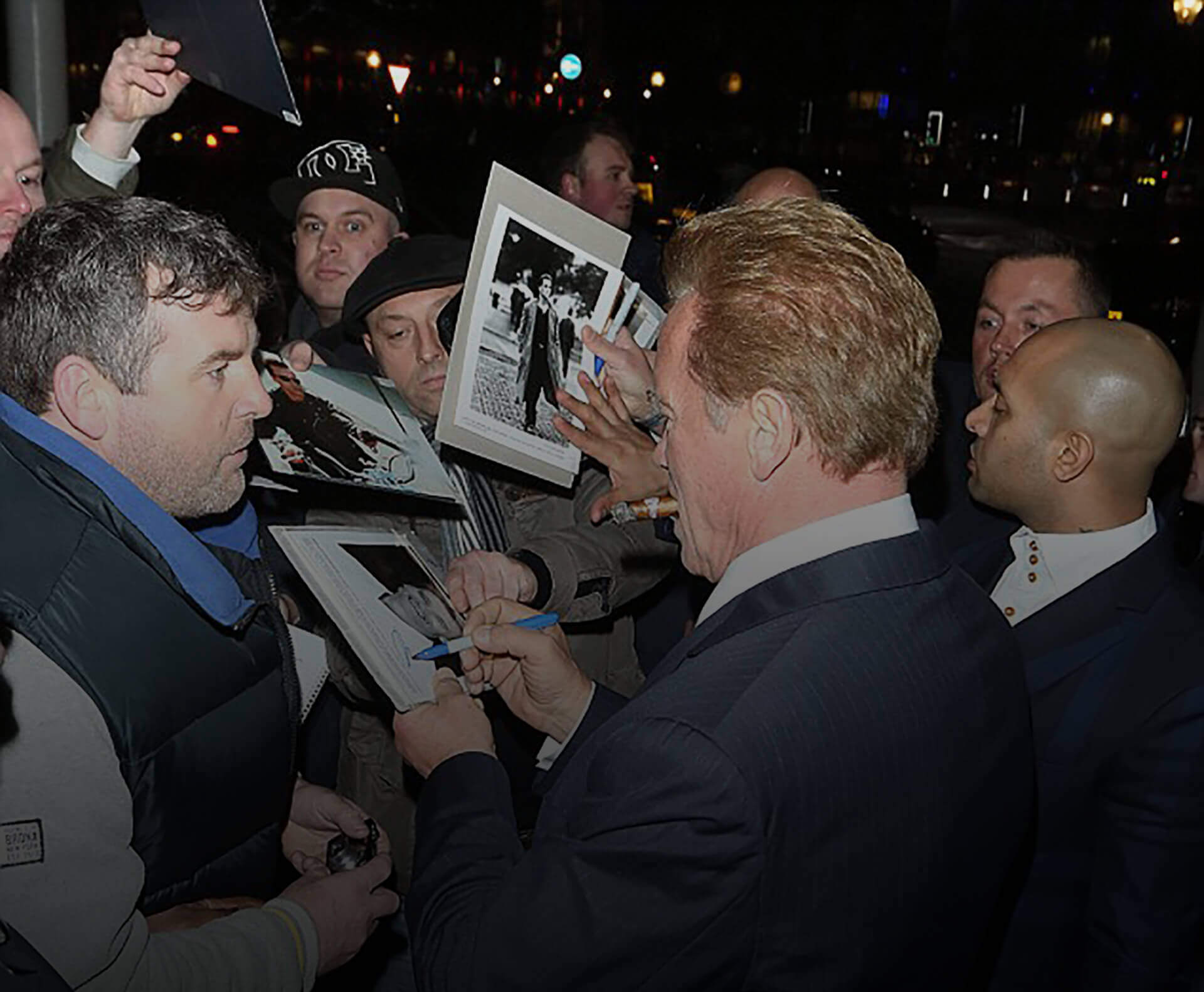 Close Protection Security | Phoenix Group