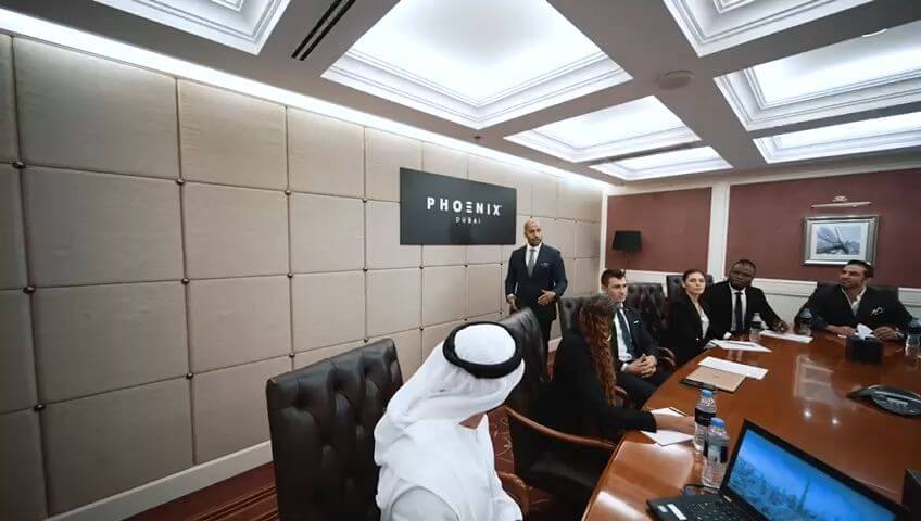 Bespoke Client Management in Dubai | Phoenix Group