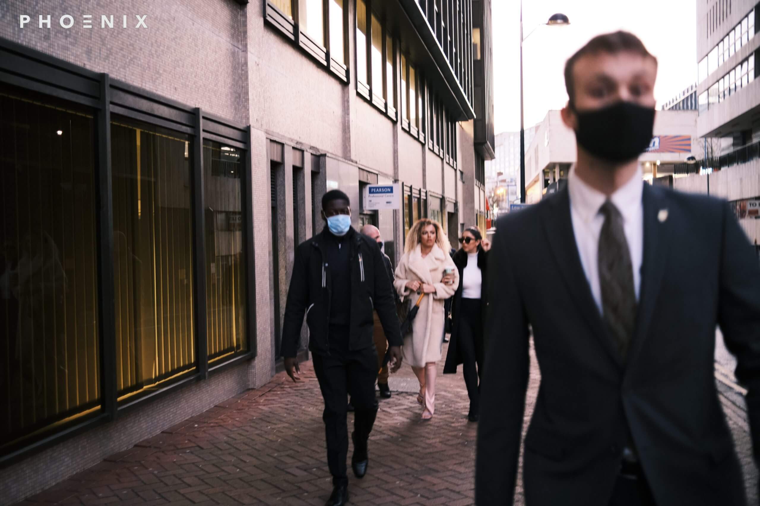 What To Look For When Hiring Private Security | Phoenix Group