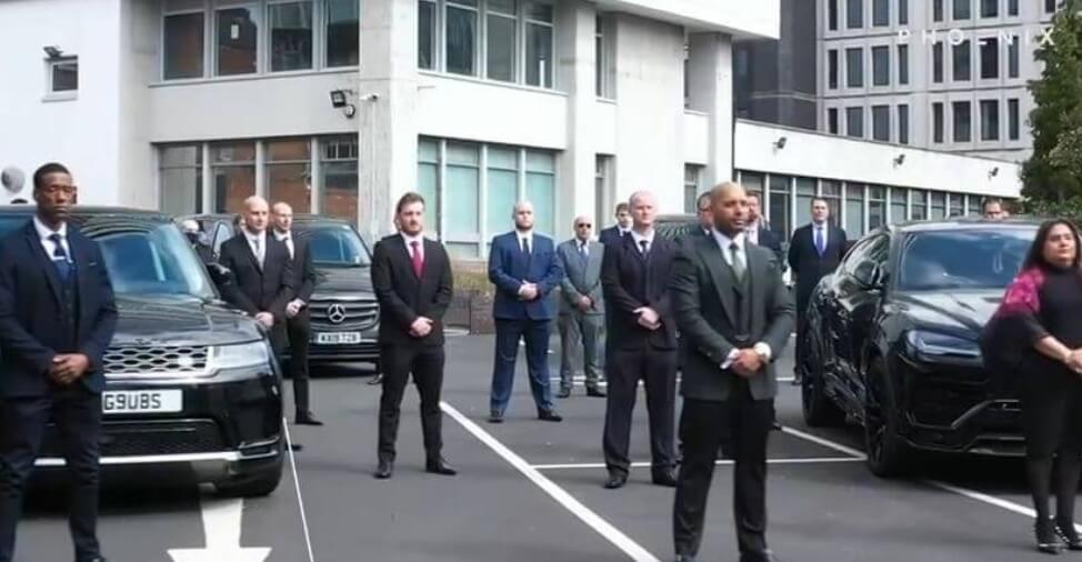 Contact Phoenix - Phoenix Group PLC