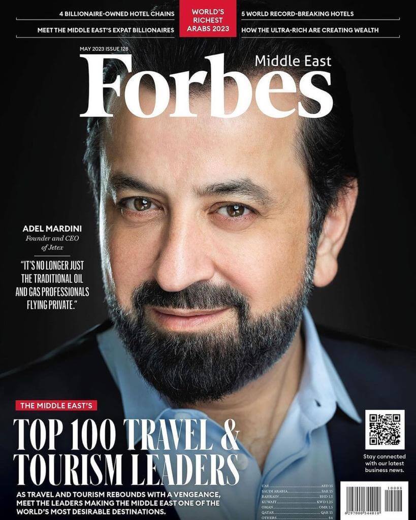 Adel Mardini & Jetex: Our Private Aviation Partners | Phoenix