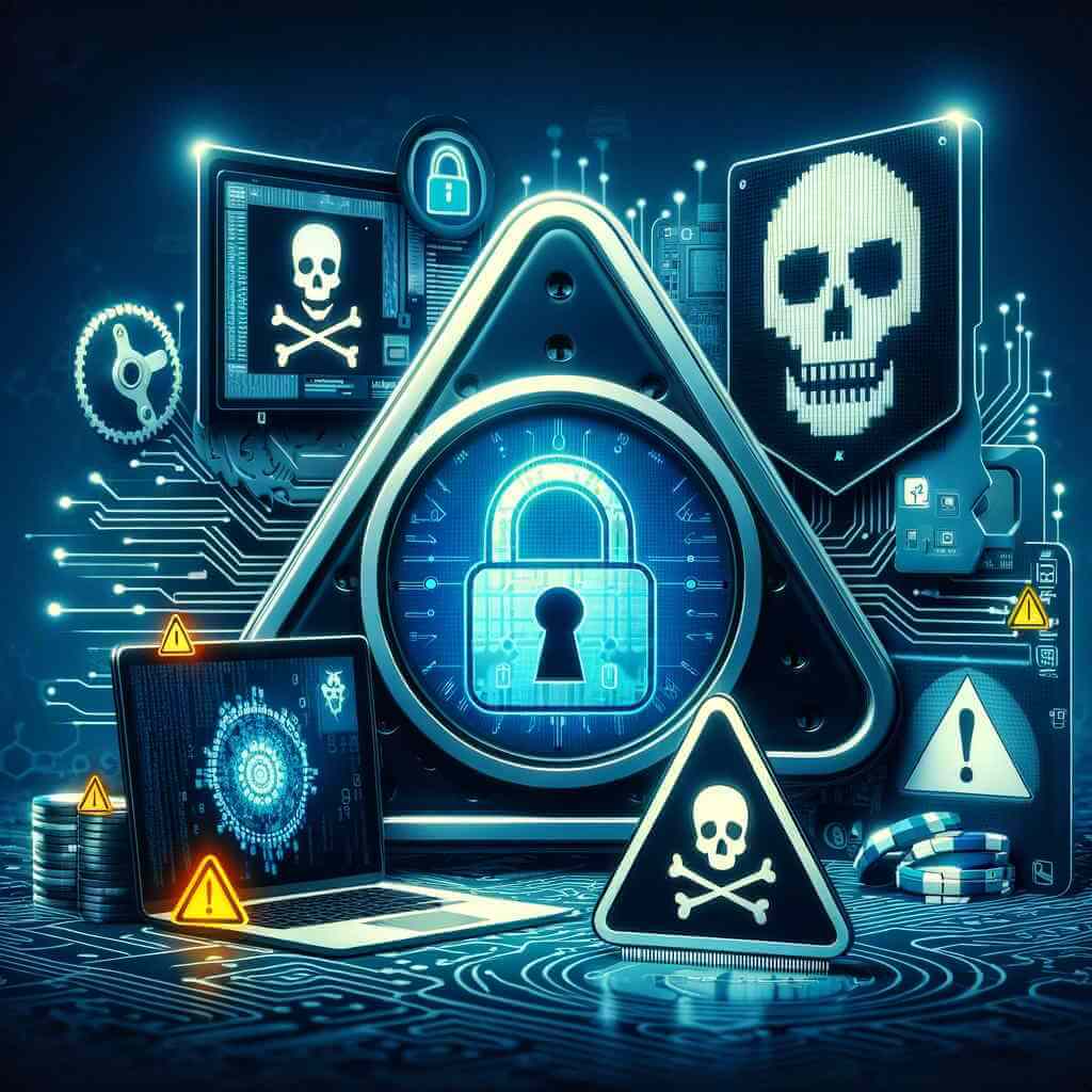 Top 10 Cybersecurity Threats In 2024 Phoenix
